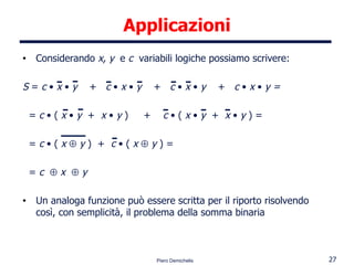 4 Algebra Di Boole | PPT