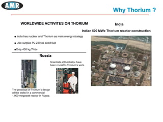 Panel Discussion - Thorium: the future of energy? | PDF | Power and ...