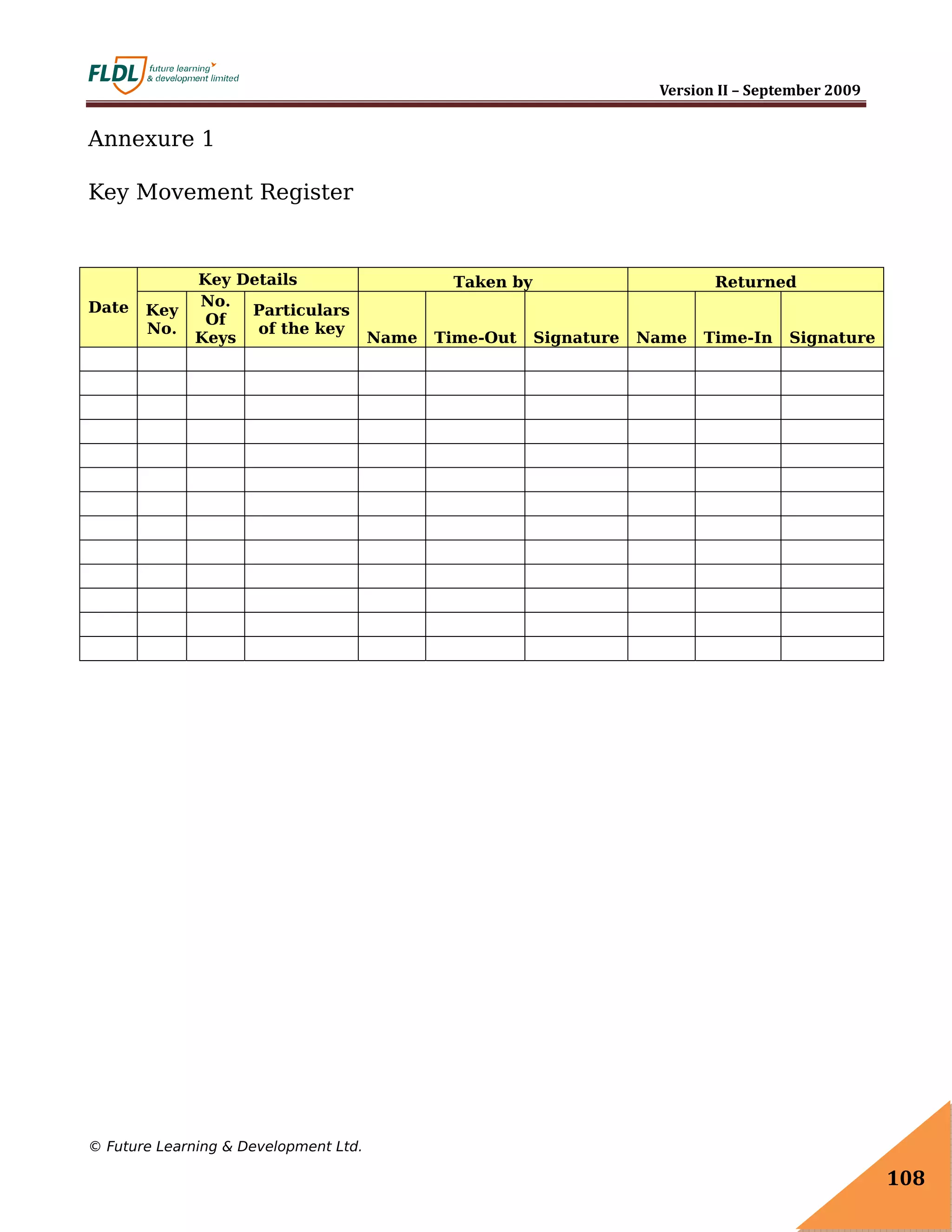 4. annexures | PDF