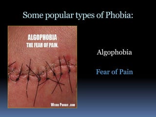 Anxiety Disorders | PPTX | Mental Health | Diseases and Conditions