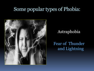 Anxiety Disorders | PPTX | Mental Health | Diseases and Conditions