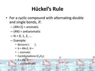 4. aromatic compounds-students_copy | PDF