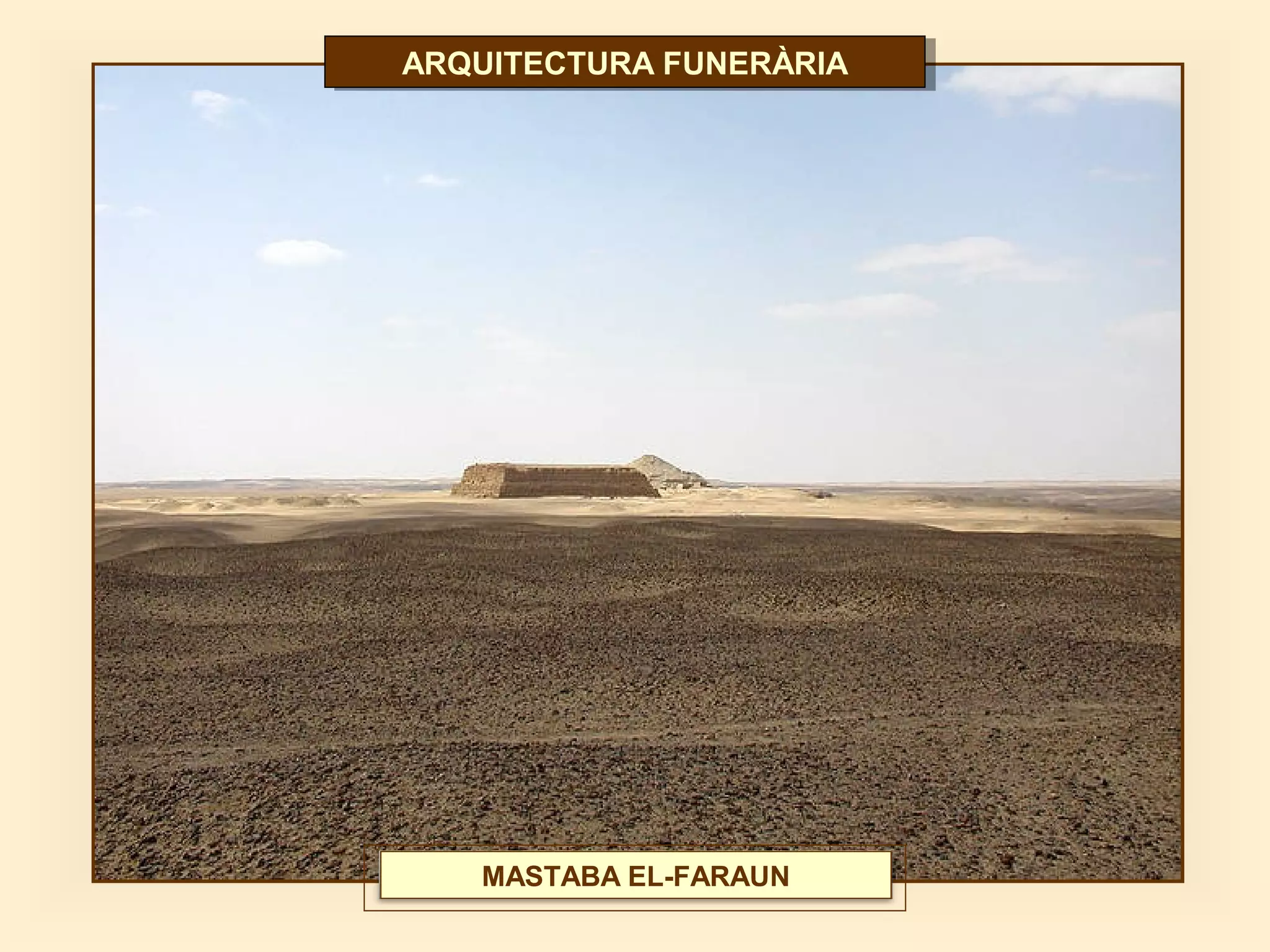 EGIPTE. ARQUITECTURA. | PPT