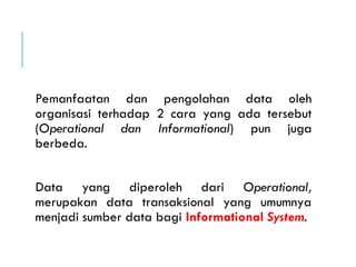 4-Arsitektur-Data Warehuse materi kuliah.ppt