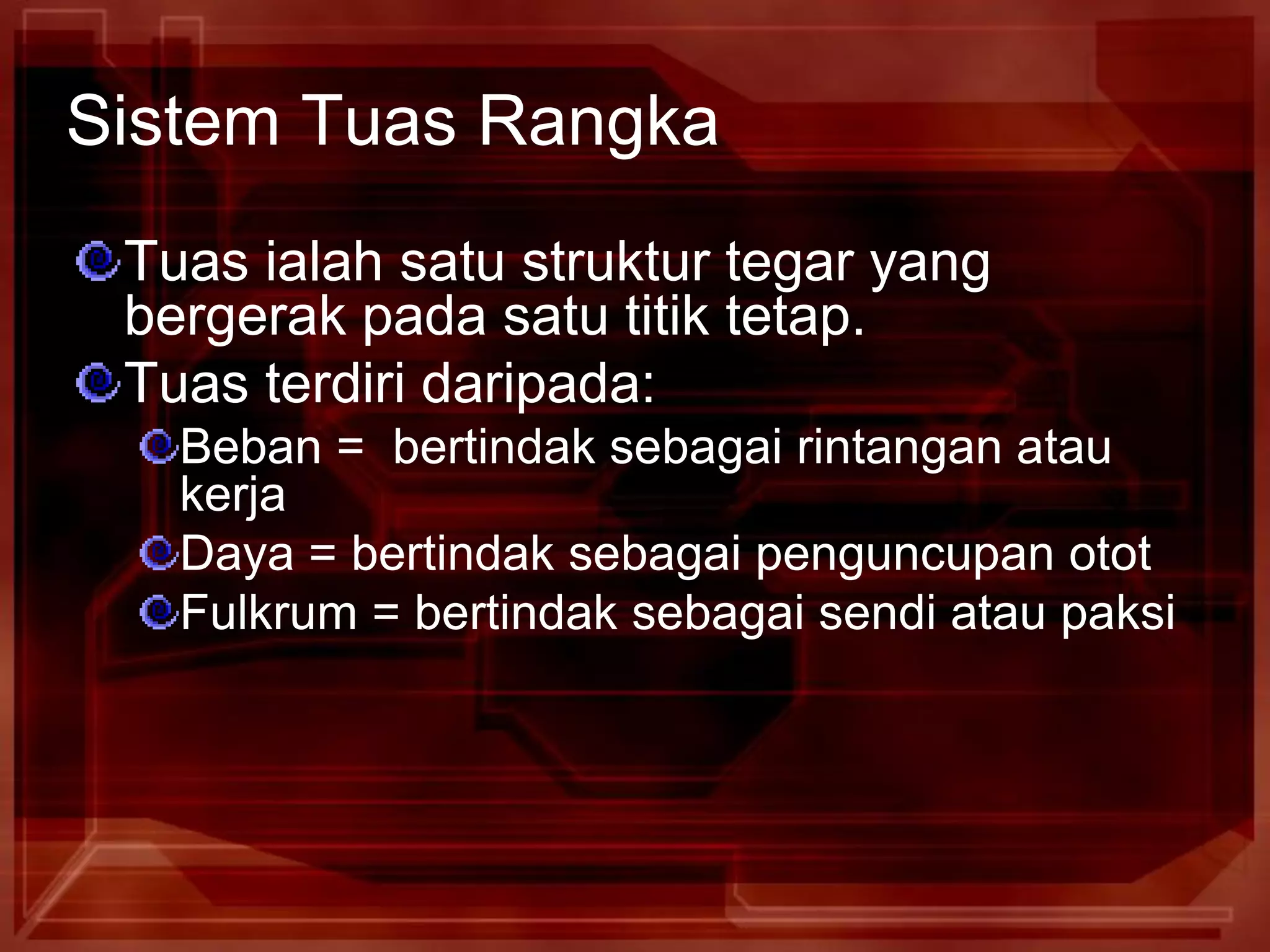 4 asas-biomekanik | PDF