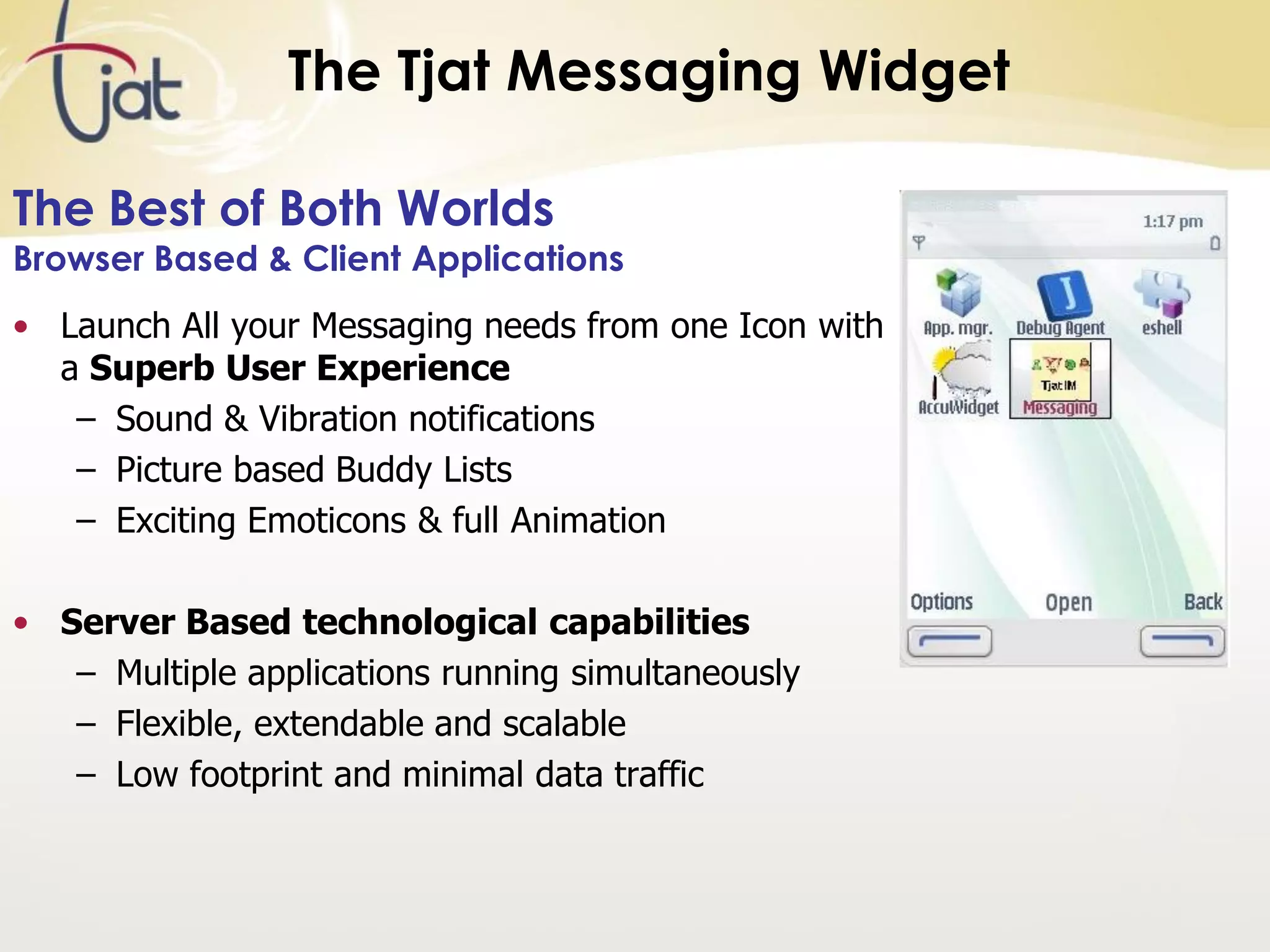 A seamless-message | PPT