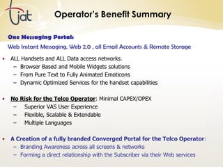 A seamless-message | PPT