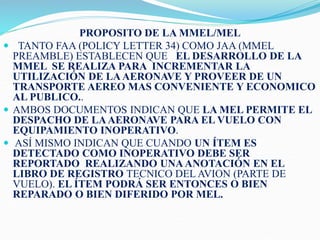 4-ASETMA-MANTINIMIENTO DIFERIDO-APLICACION Y USO DE LA MEL.ppt