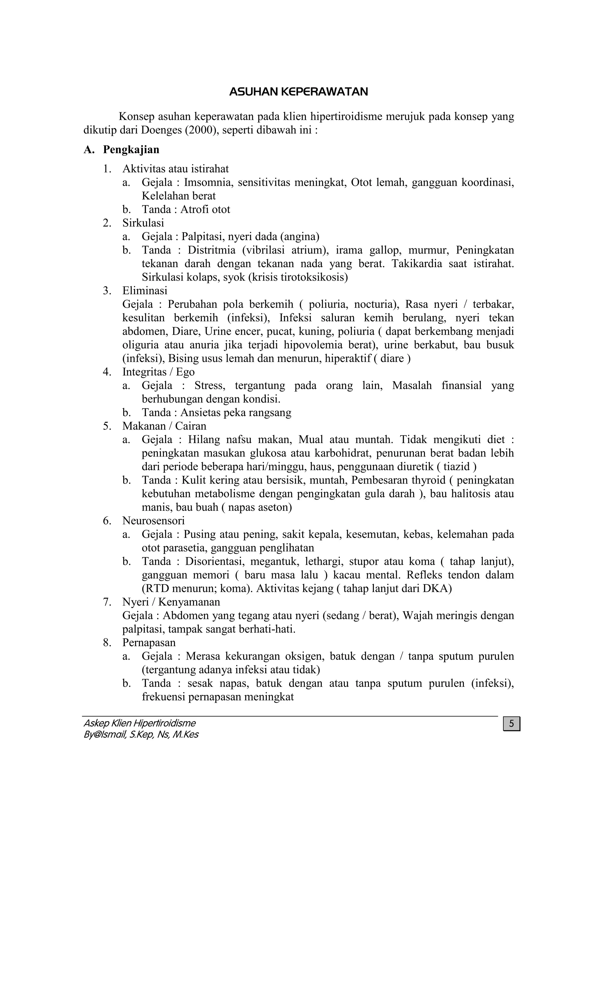 4 askep-klien-hipertiroidisme | PDF