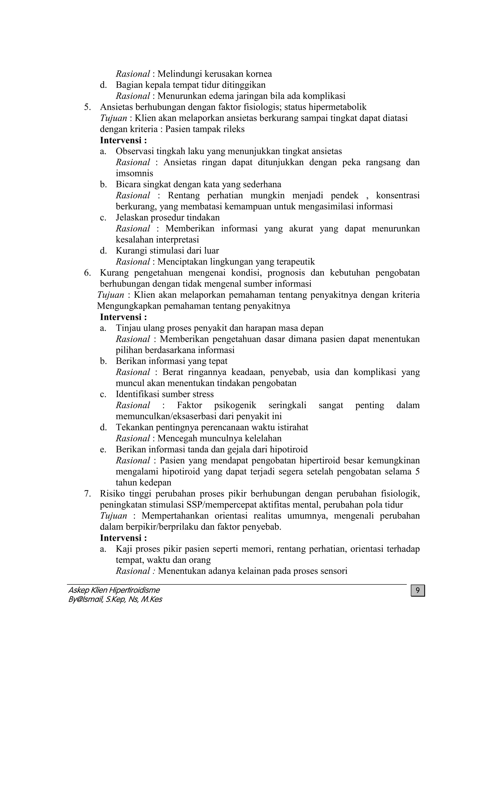 4 askep-klien-hipertiroidisme | PDF