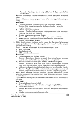 4 askep-klien-hipertiroidisme | PDF