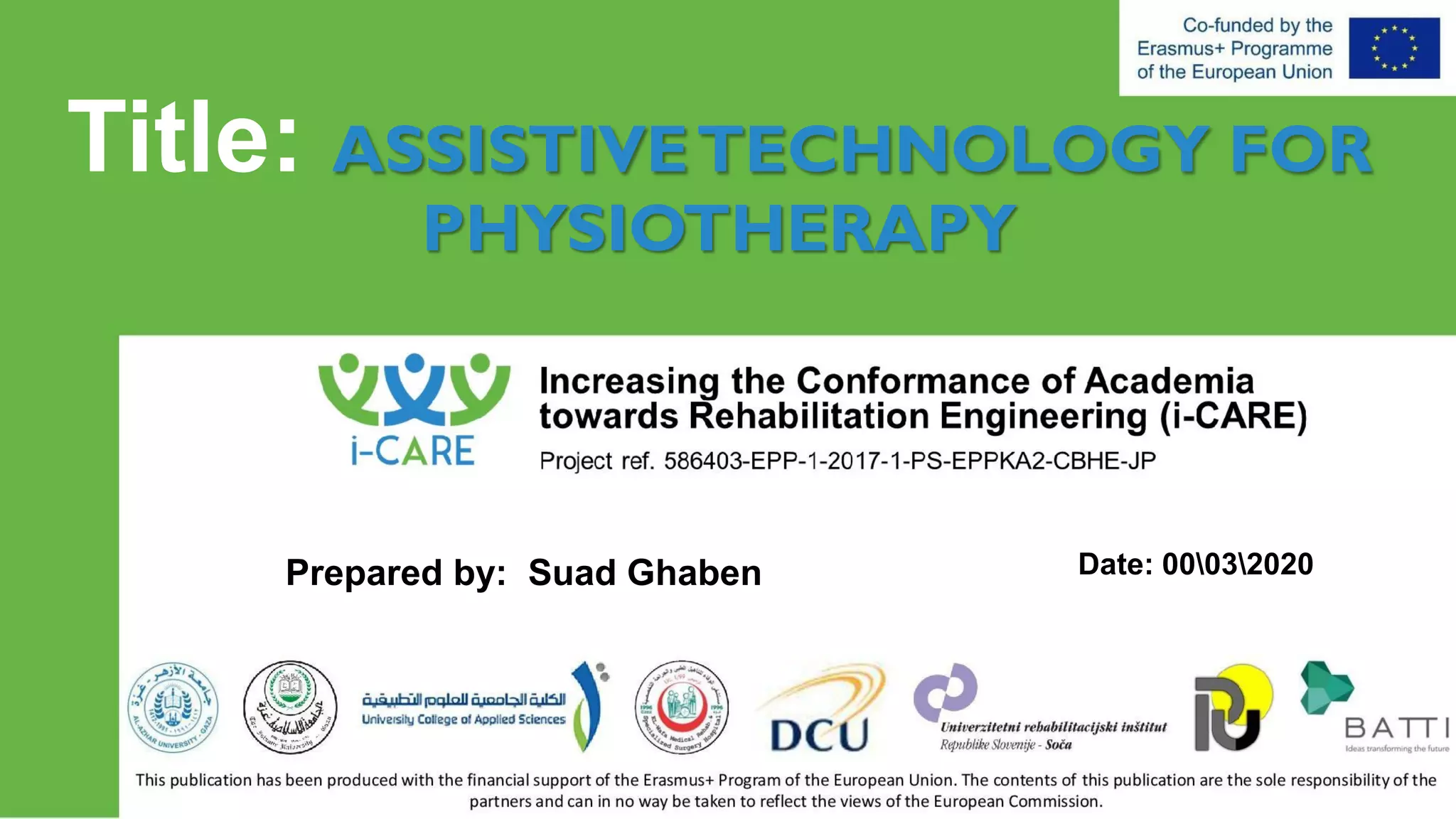 Assistive technologies designed for mobility , ambulation & positioning ...