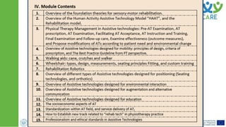 Assistive technologies designed for mobility , ambulation & positioning ...