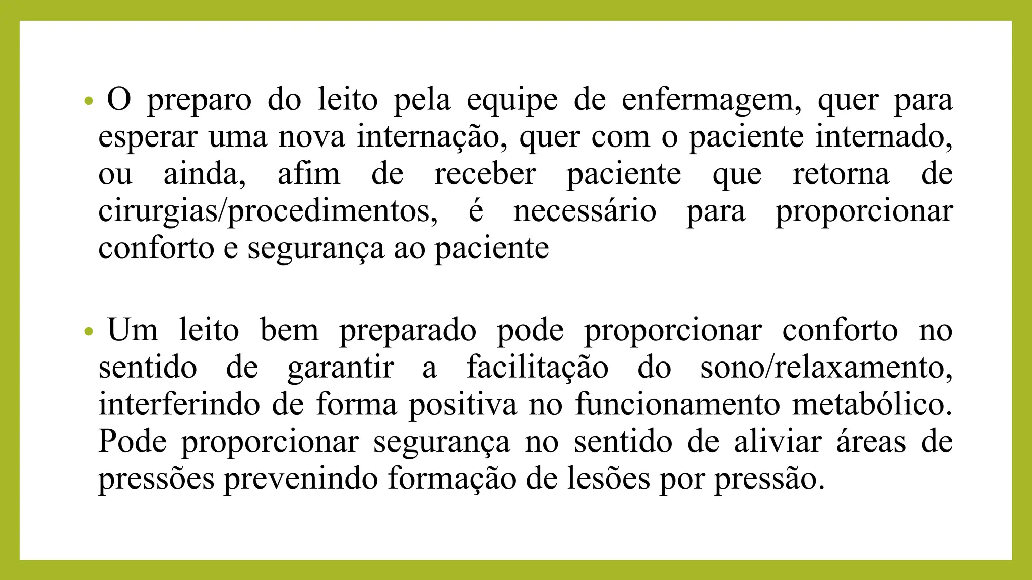 4 - AULA PREPARO DO LEITO DO PACIENTE.pptx