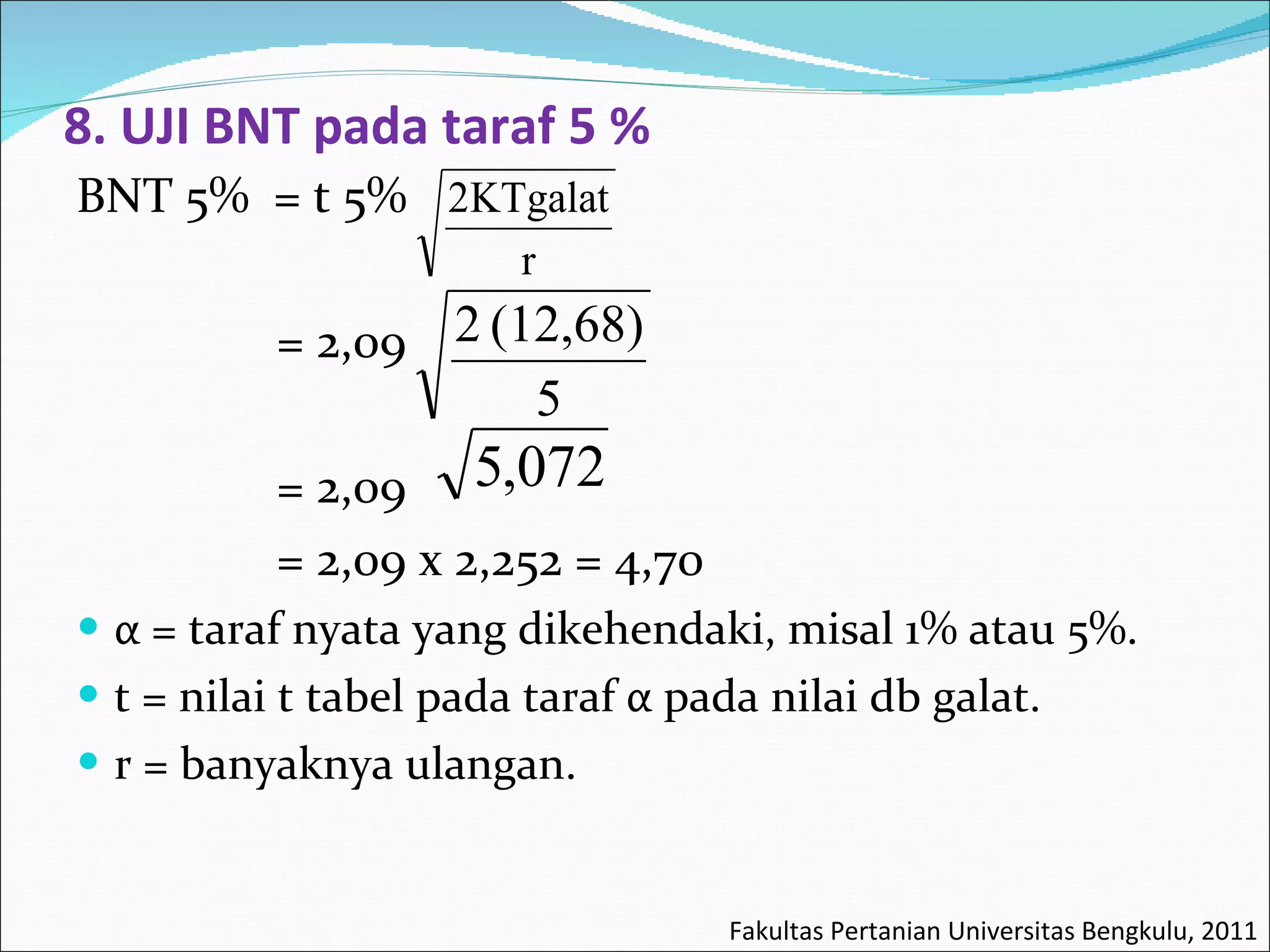 RAL & BNT | PPT