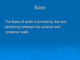 4-AXILLA.ppt