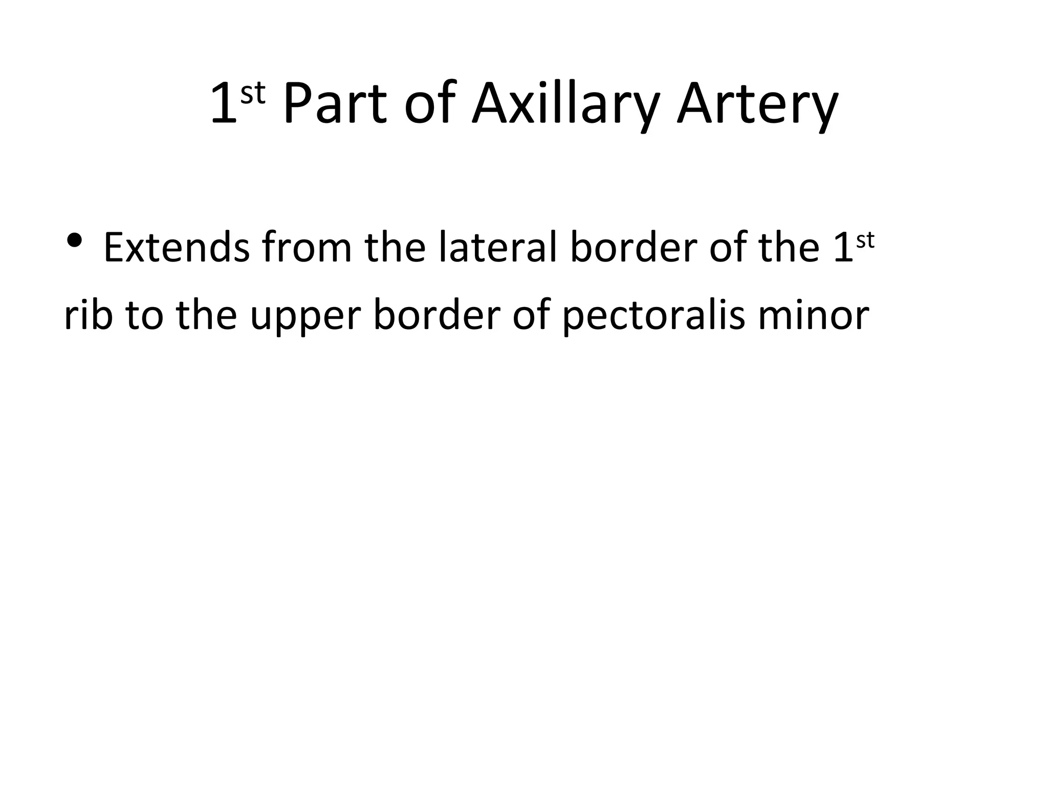 4-AXILLA.ppt anatomy of the axillary region | PPT