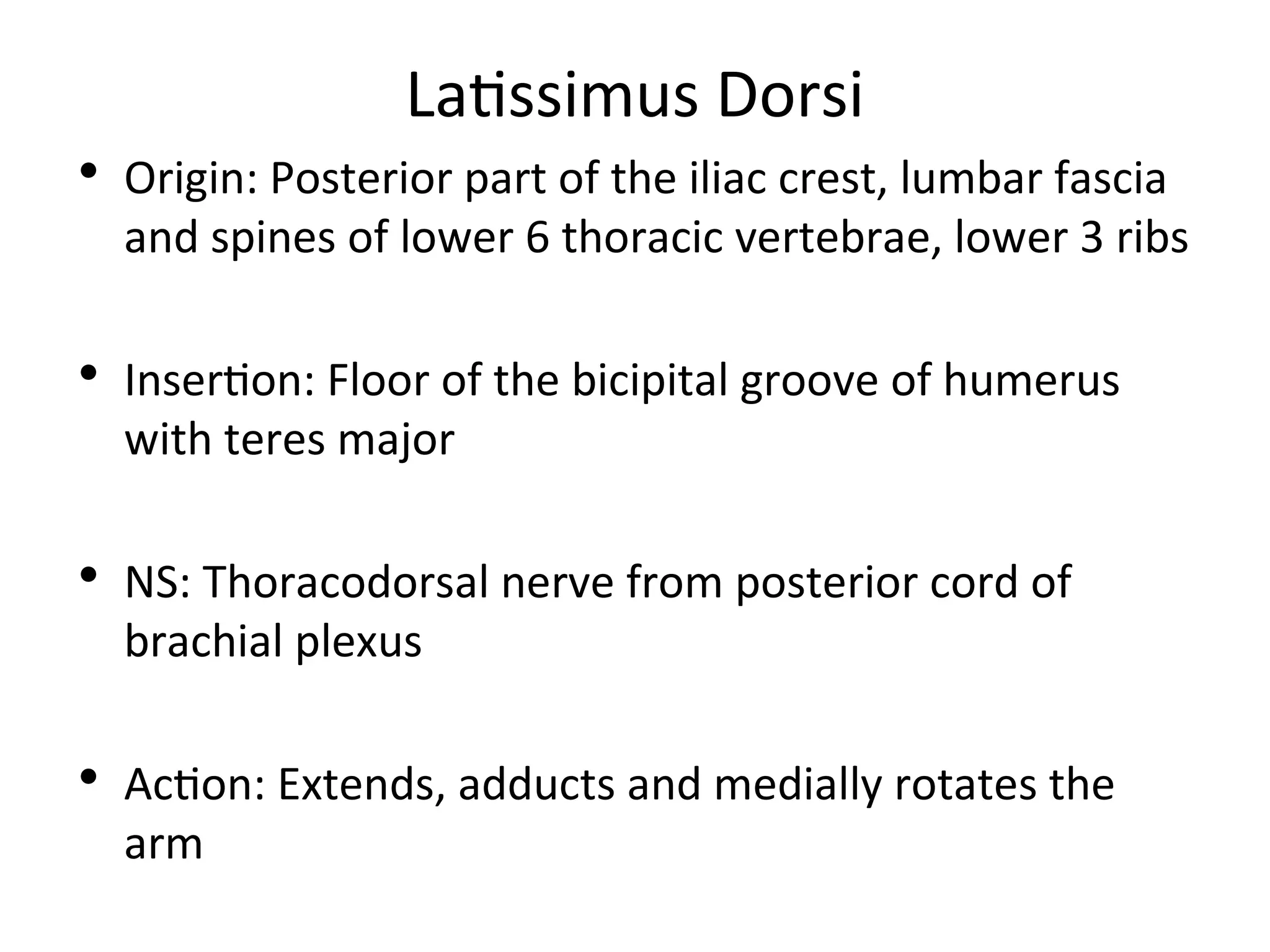 4-AXILLA.ppt anatomy of the axillary region | PPT