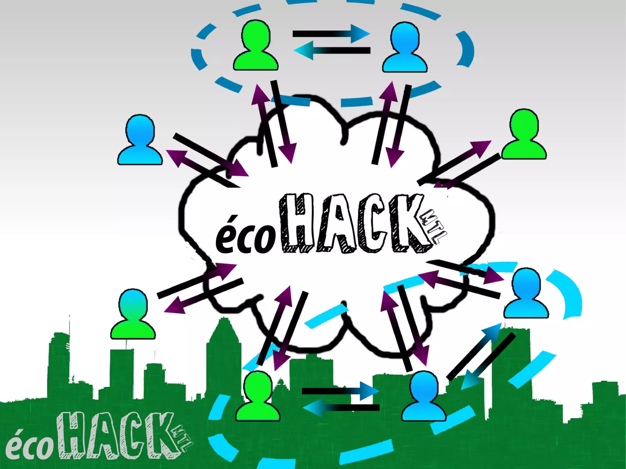 Ecohack pitch. Alex Aylett | PPT