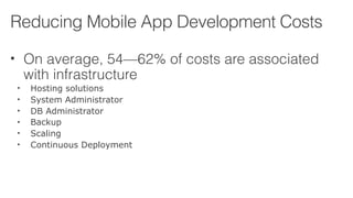 Azure mobile services | PPT