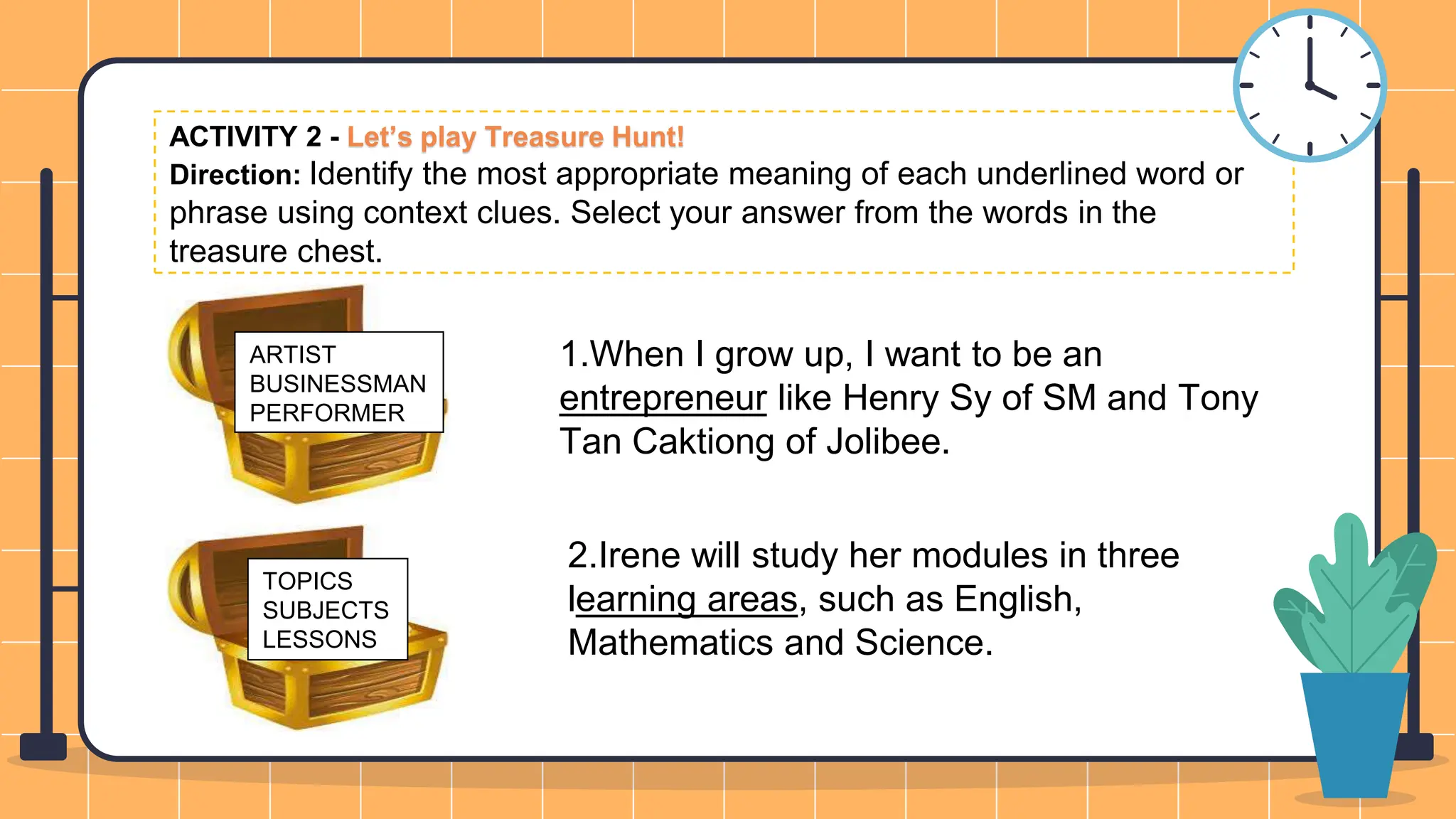 4-BA-ENGLISH4-USE CONTEXT CLUES TO FIND MEANING OF UNFAMILIAR WORDS-TR. STEPH - Copy.pptx