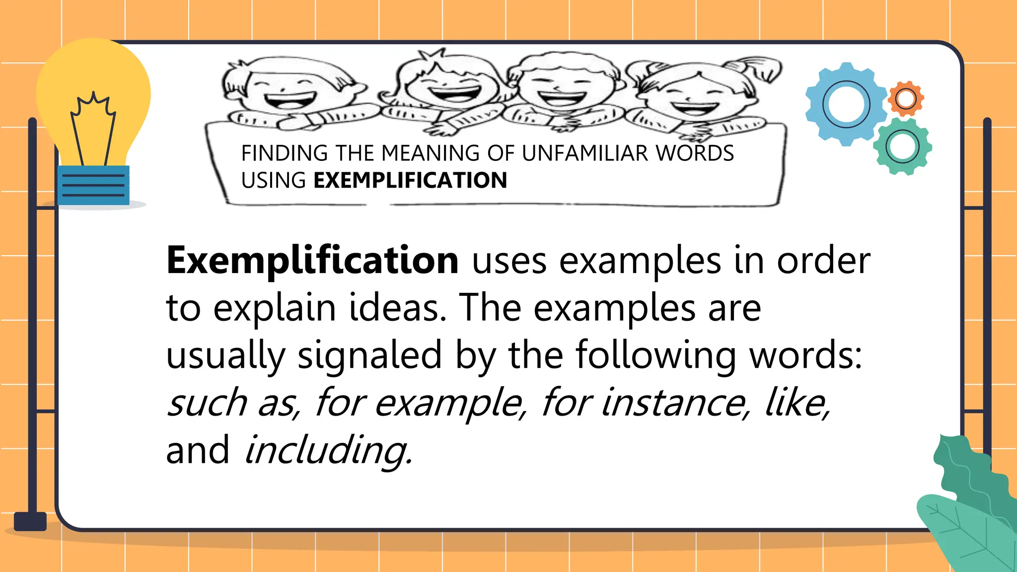 4-BA-ENGLISH4-USE CONTEXT CLUES TO FIND MEANING OF UNFAMILIAR WORDS-TR ...