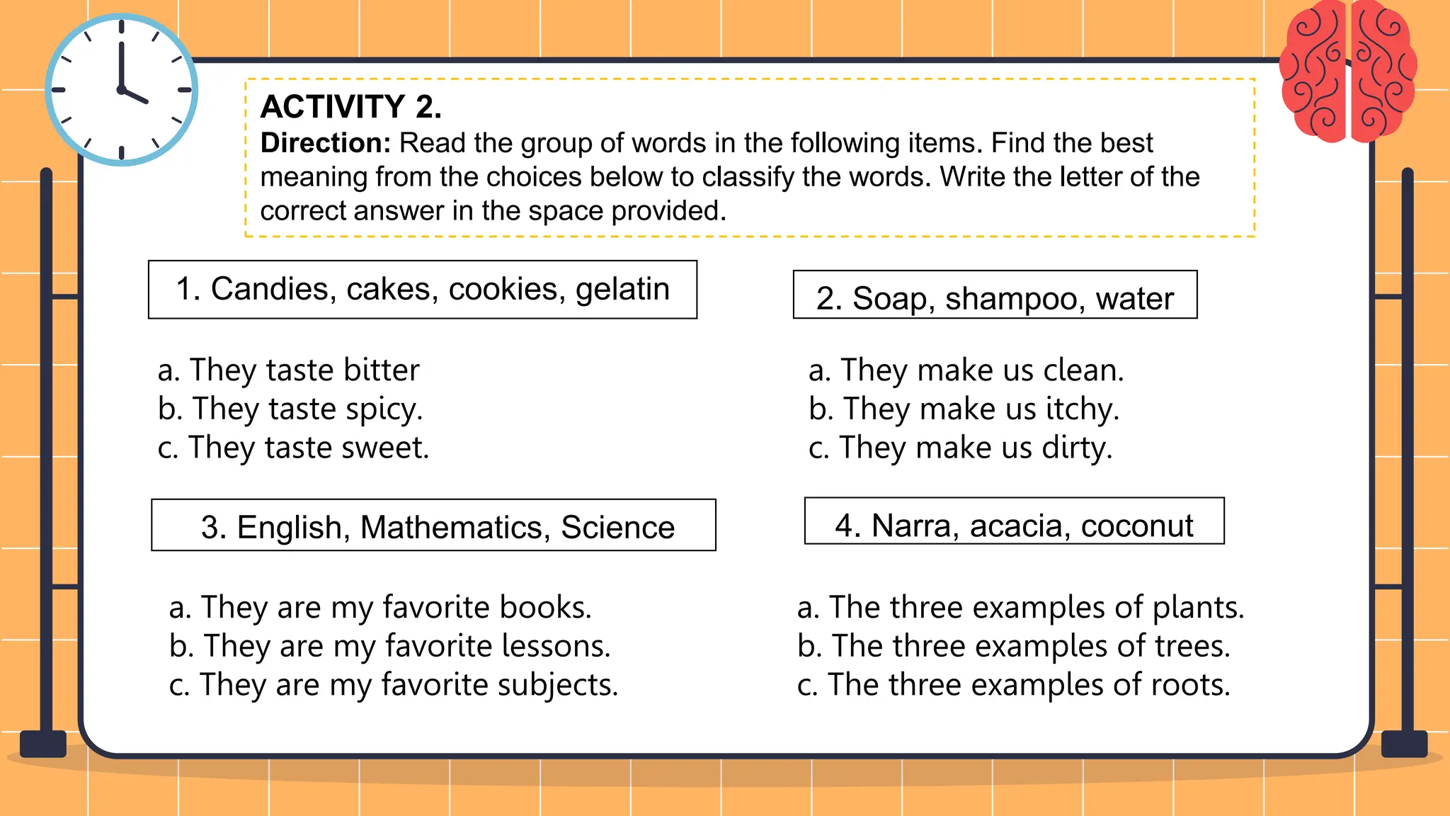 4-BA-ENGLISH4-USE CONTEXT CLUES TO FIND MEANING OF UNFAMILIAR WORDS-TR ...