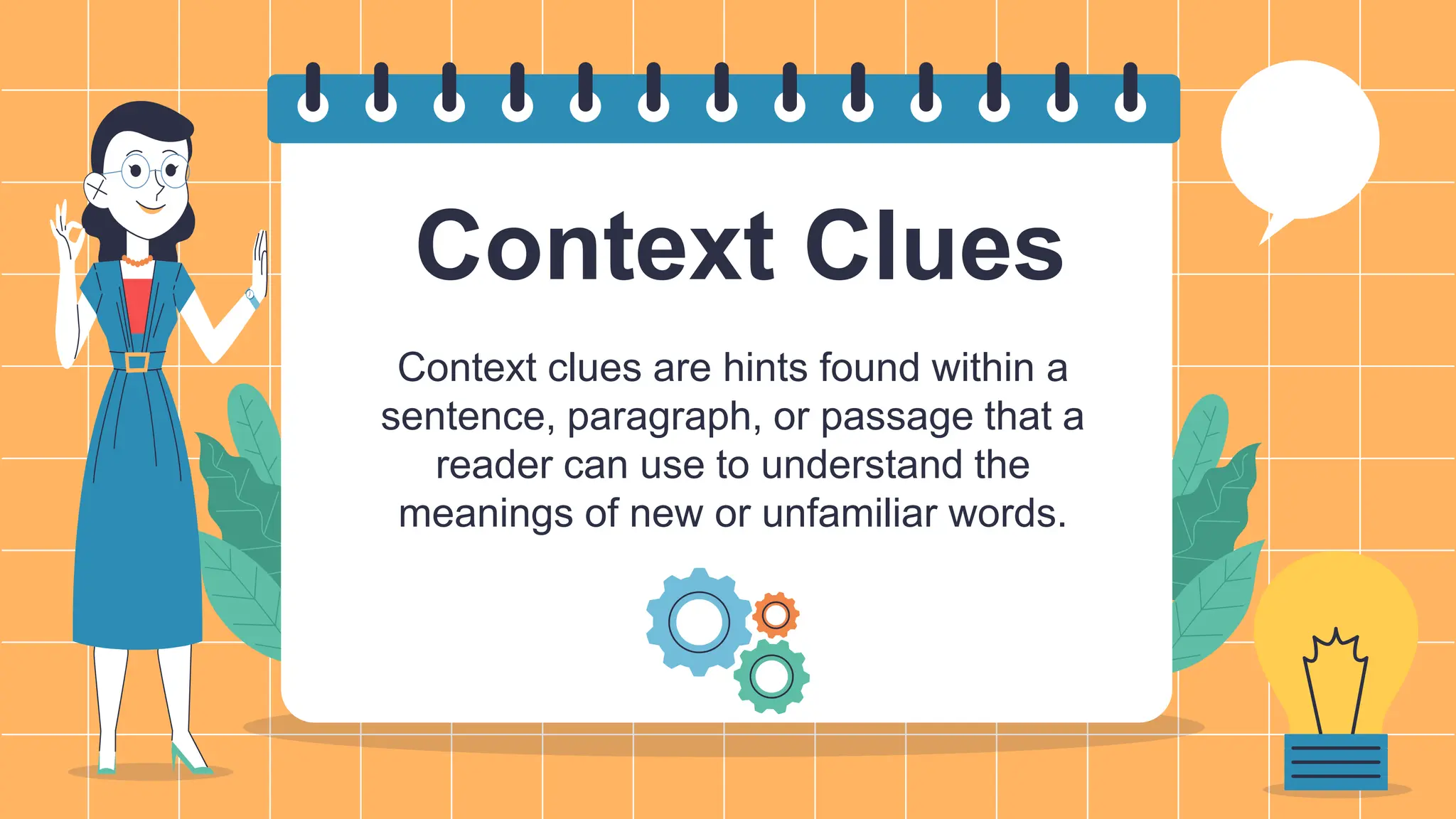 4-BA-ENGLISH4-USE CONTEXT CLUES TO FIND MEANING OF UNFAMILIAR WORDS-TR. STEPH - Copy.pptx