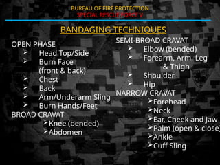 Bandaging techniques presentation...pptx