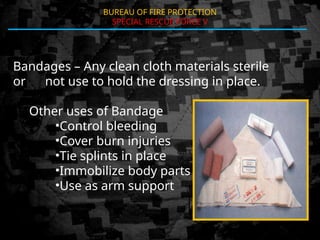 Bandaging techniques presentation...pptx