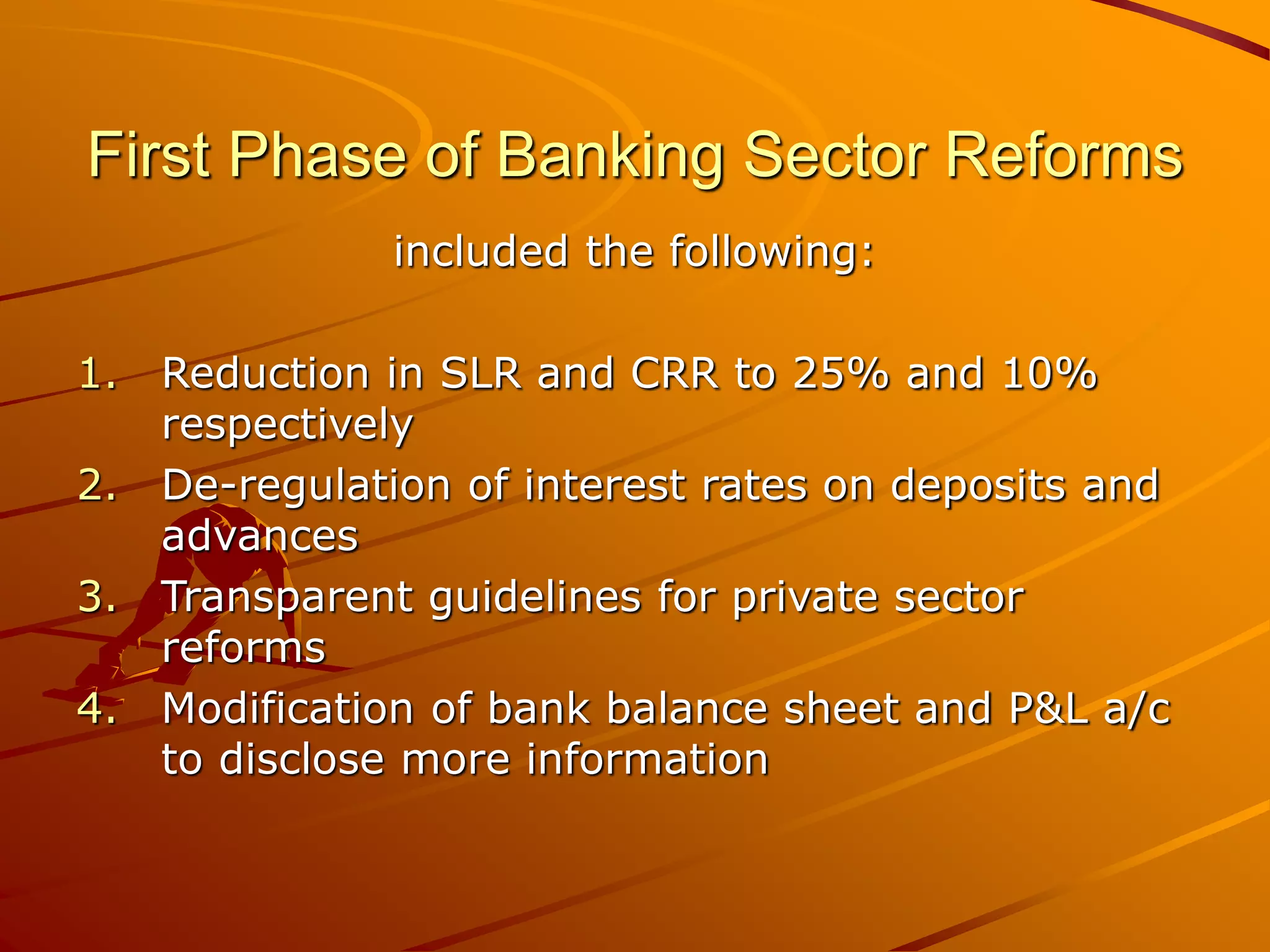 4.banking sector reforms | PPT