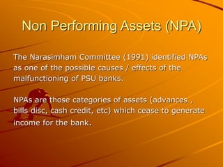 4.banking sector reforms | PPT