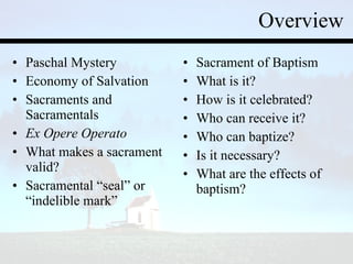 Baptism | PPT