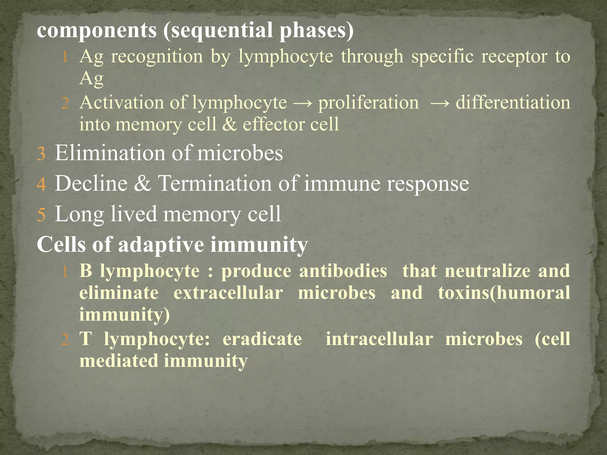 4 basic-immunology | PDF