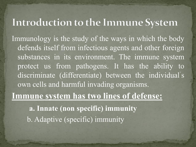 4 basic-immunology | PPT