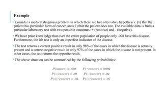 Bayesian Learning- part of machine learning | PDF