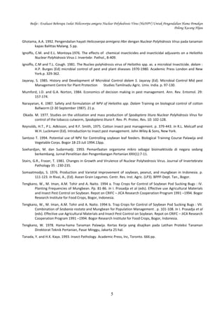 4 bedjo- evaluasi isolat h. armigera | PDF