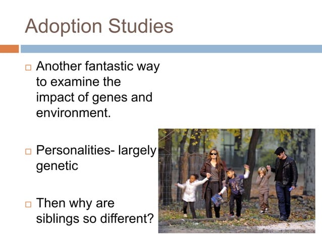 4 behavioral genetics and evolutionary psychology | PPT