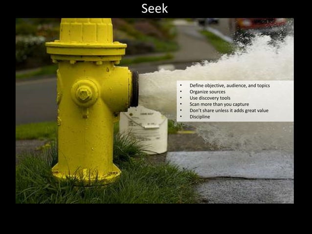 Beth Kanter: Content Curation for Nonprofits | PPTX