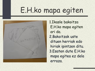 4.b euskal herriko mapa | PDF