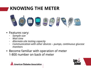 BGM _ Blood glucose monitoring Blood glucose monitoring | PPT