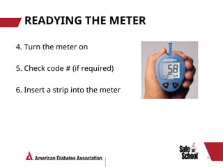BGM _ Blood glucose monitoring Blood glucose monitoring | PPT