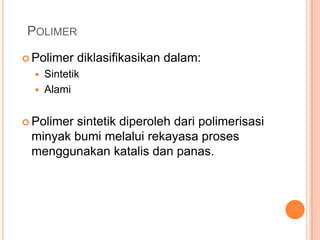 4.bio polimer | PPTX