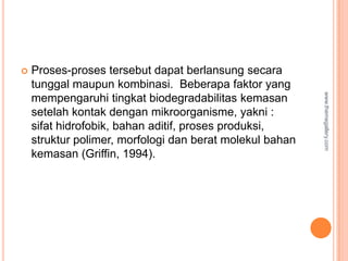4.bio polimer | PPTX