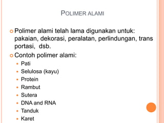 4.bio polimer | PPTX