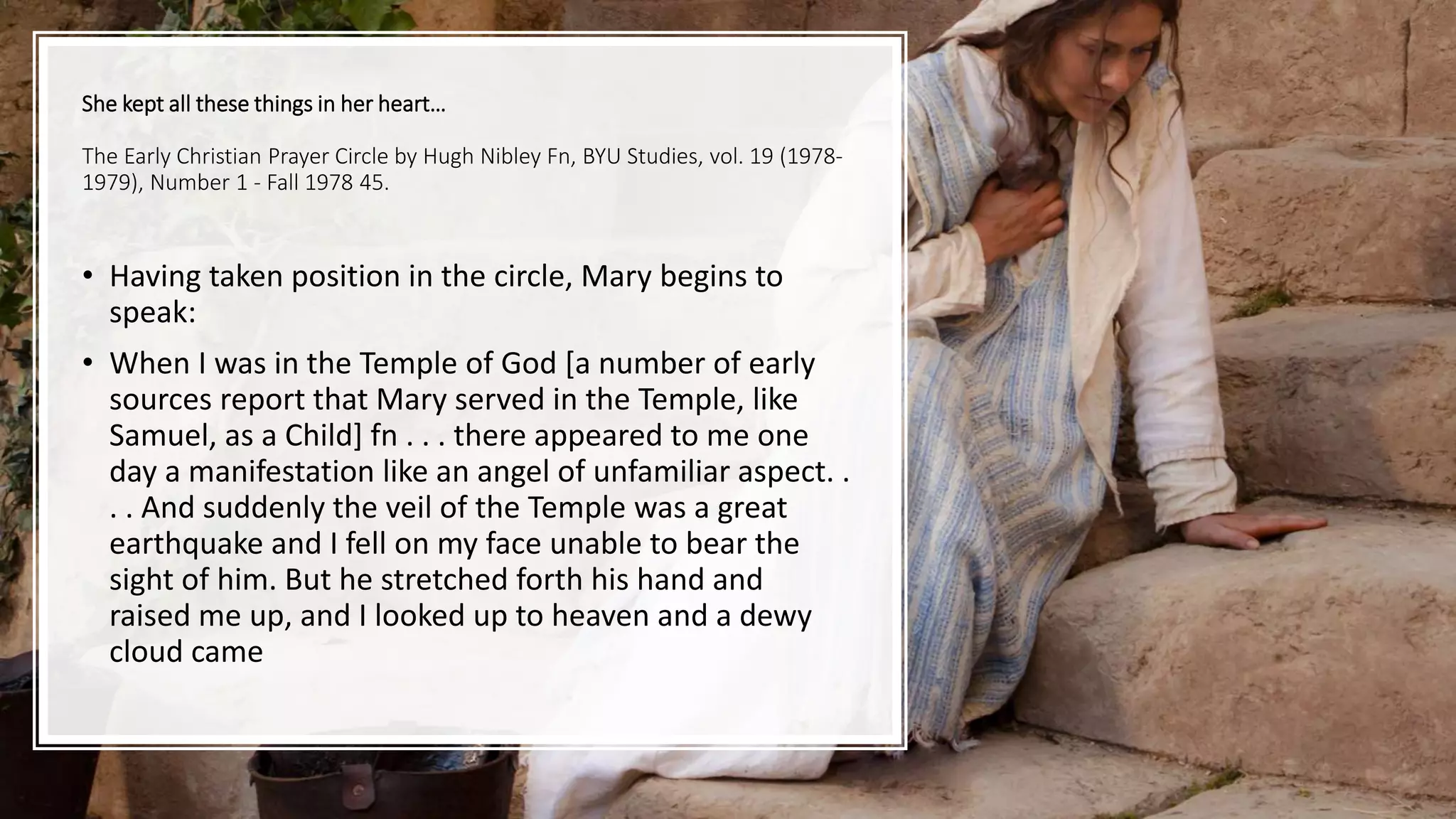 4 Birth Of Jesus Christ Holy Land Relevant sites | PPT