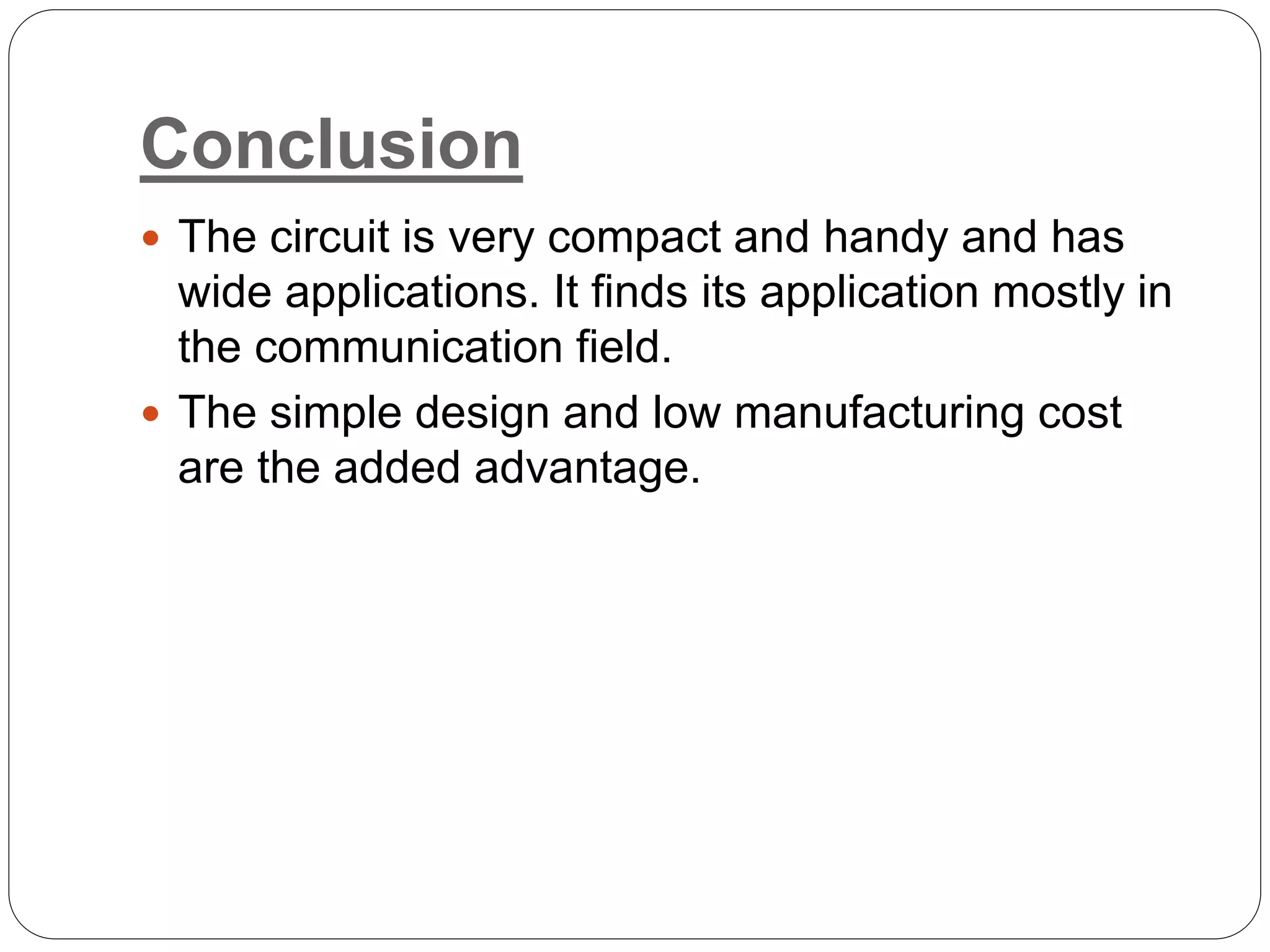4 bit Binary to Gray converter using XOR | PPTX