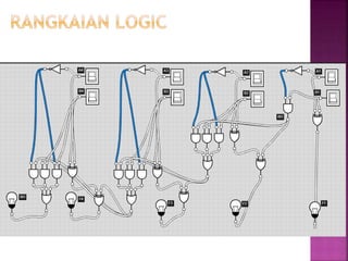 4 bit binary full subtractor | PPT