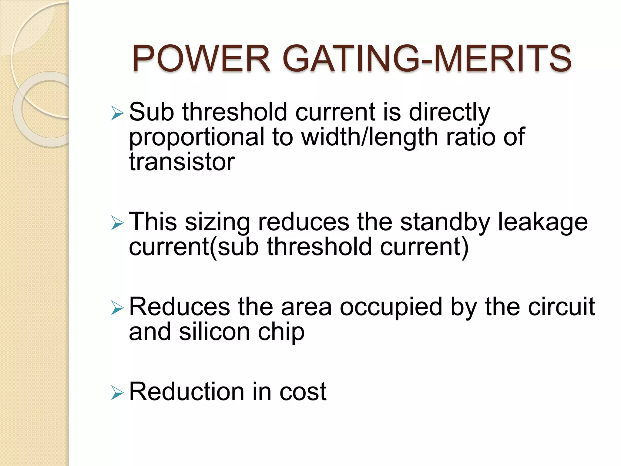 4 bit cmos full adder in submicron technology with low leakage and ...