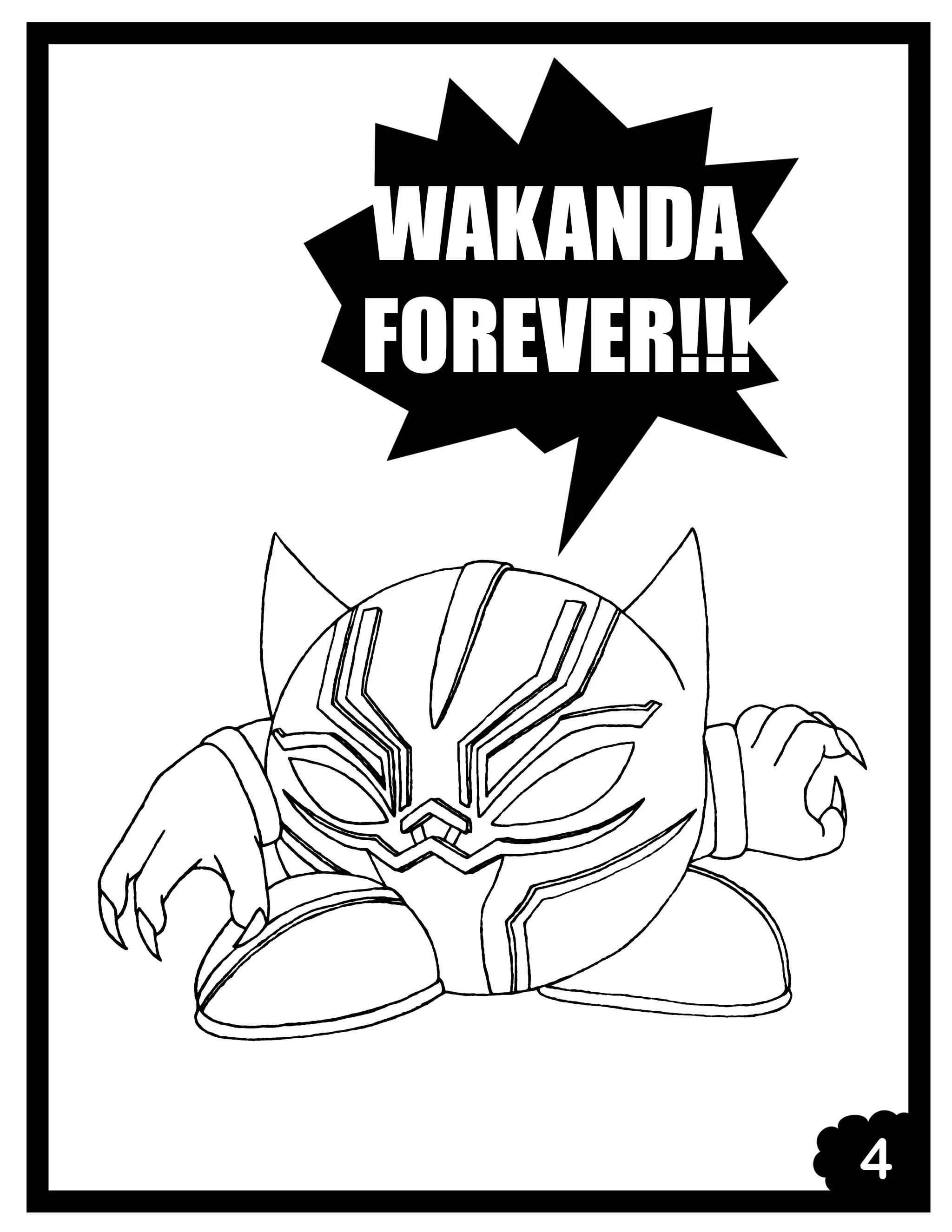 4-Black Panther | PDF